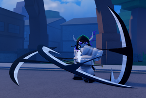 Santa teresa | Reaper 2 Roblox Wiki | Fandom