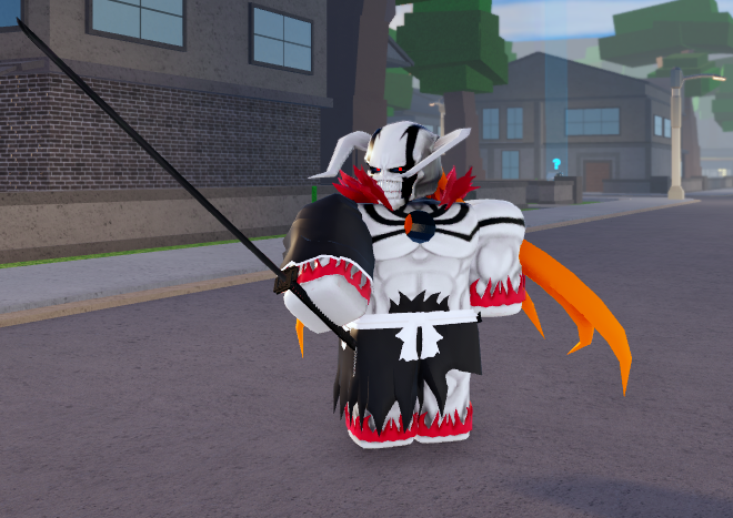 True Vasto Lorde | Reaper 2 Roblox Wiki | Fandom