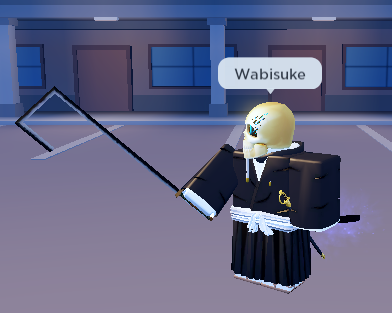 Wabisuke | Reaper 2 Roblox Wiki | Fandom