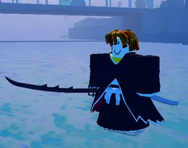 Zangetsu | Reaper 2 Roblox Wiki | Fandom