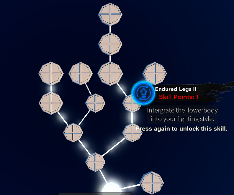 Fist skill tree | Reaper 2 Roblox Wiki | Fandom