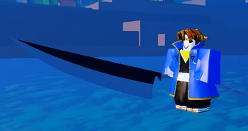 Zangetsu | Reaper 2 Roblox Wiki | Fandom