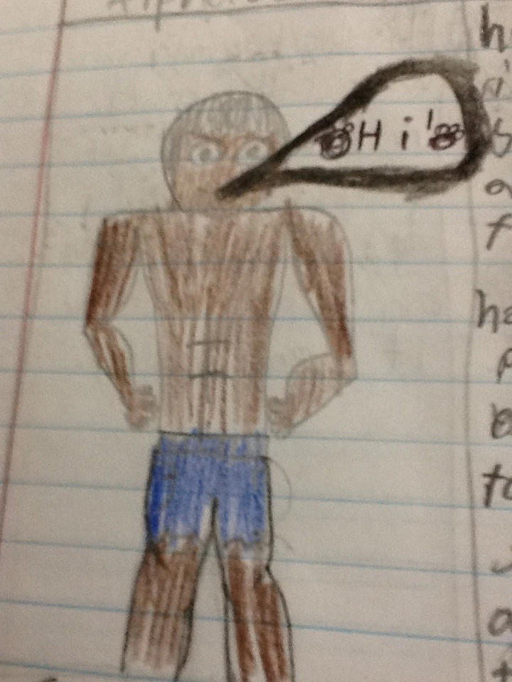 Alpha Beast | Reaper Comics Wikia | Fandom