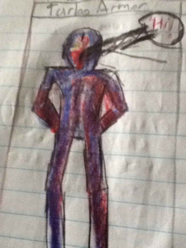 Turbo Armor | Reaper Comics Wikia | Fandom