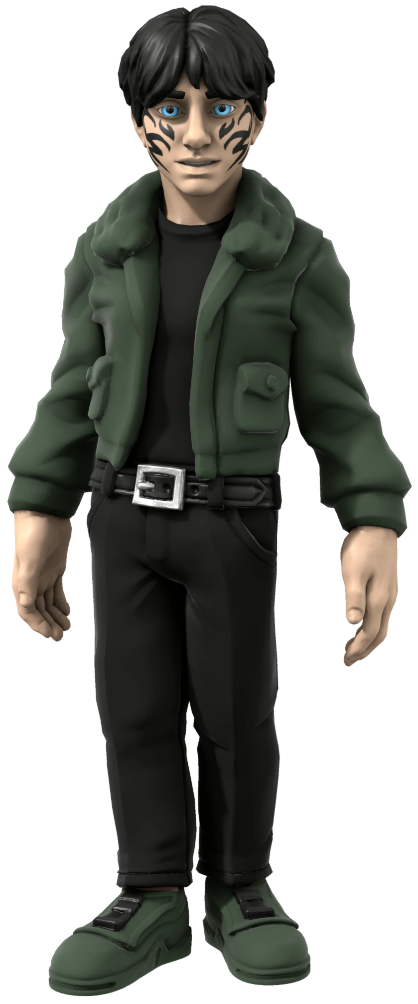 Connor Zelinger | Reaper (OC) Wiki | Fandom