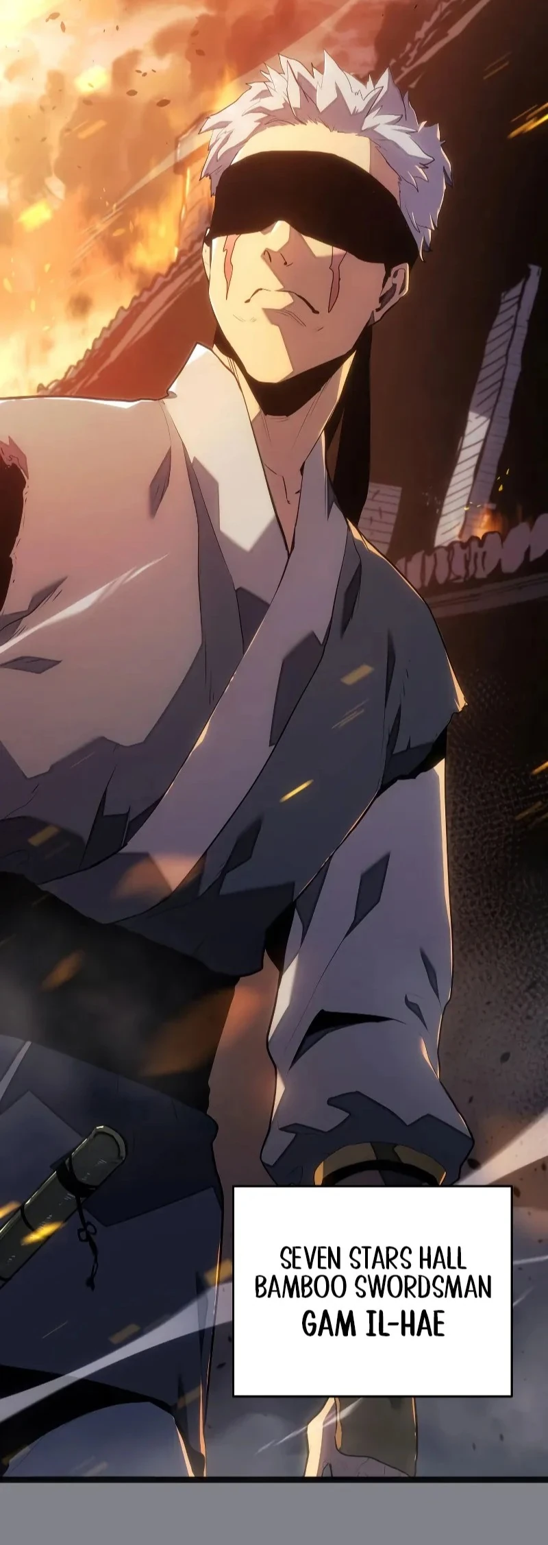 Gam Il-Hae | Reaper of the Drifting Moon Wiki | Fandom
