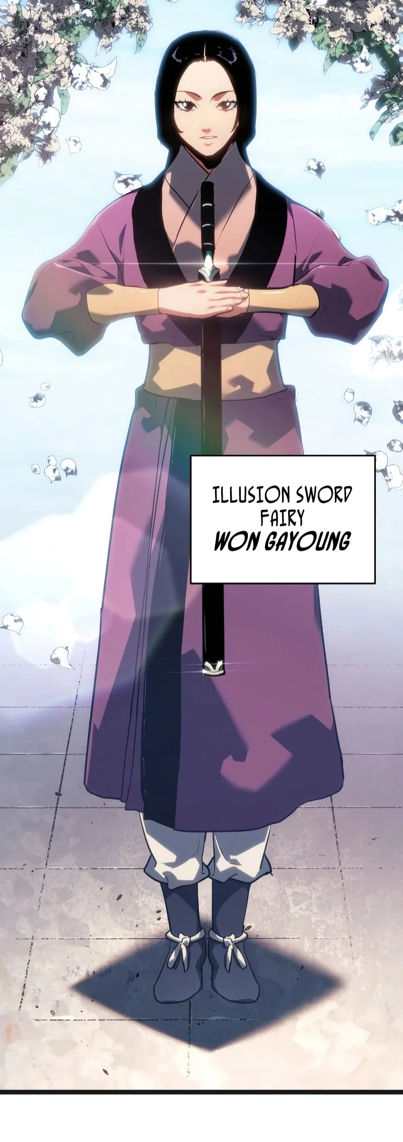 Won Gayoung | Reaper of the Drifting Moon Wiki | Fandom