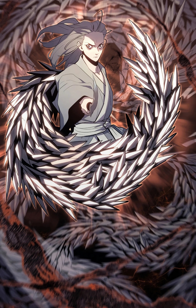 Wu Gunsang | Reaper of the Drifting Moon Wiki | Fandom