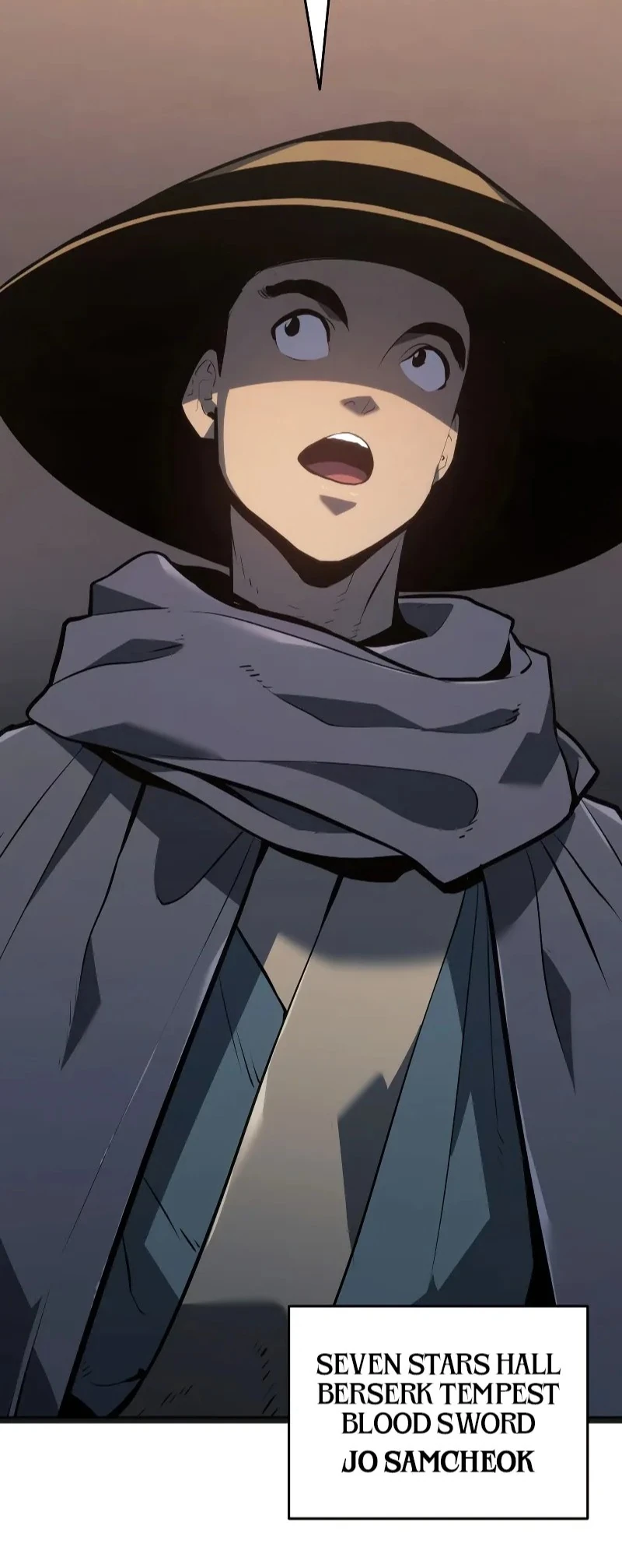 Jo Samcheok | Reaper of the Drifting Moon Wiki | Fandom