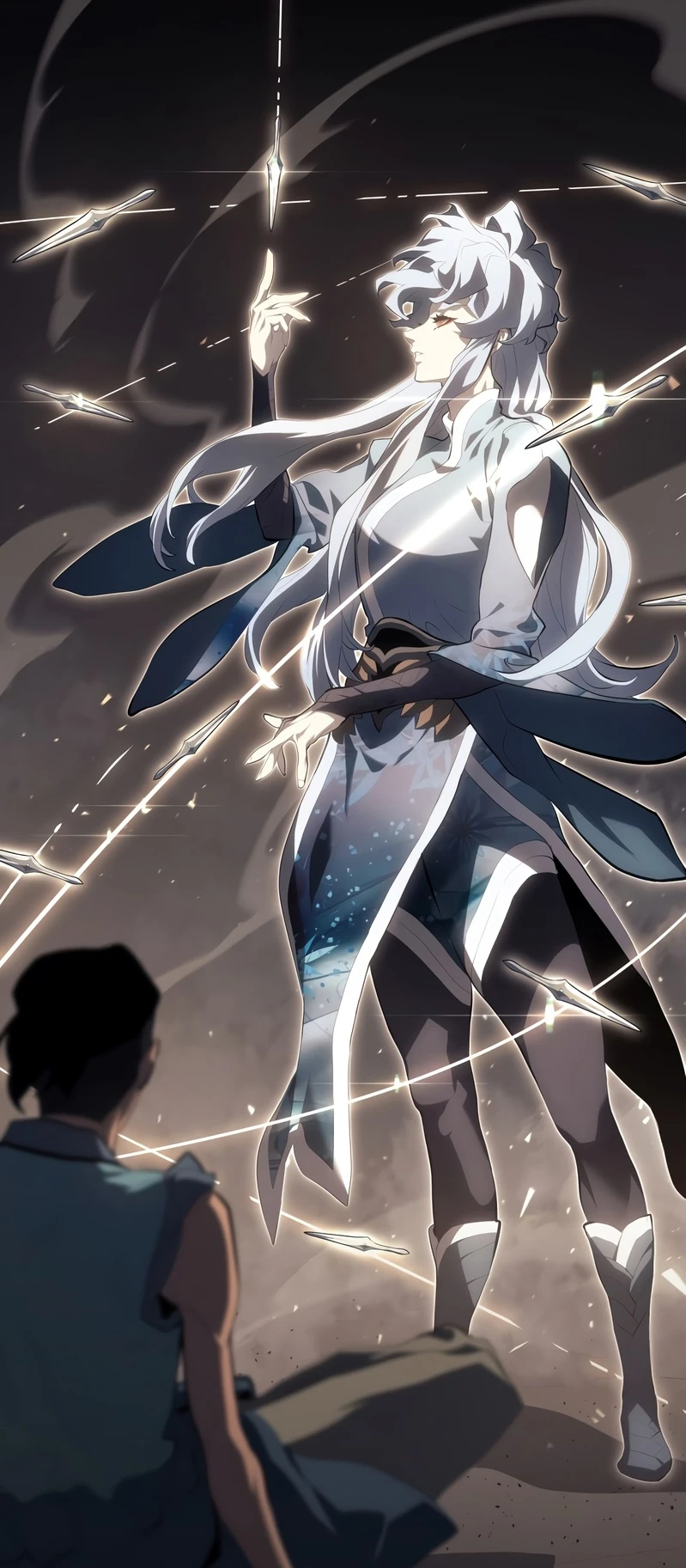 Ghostly Rain | Reaper of the Drifting Moon Wiki | Fandom