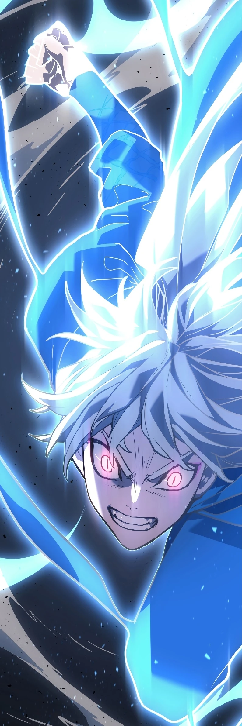 Branching Lightning Mind Technique | Reaper of the Drifting Moon Wiki ...