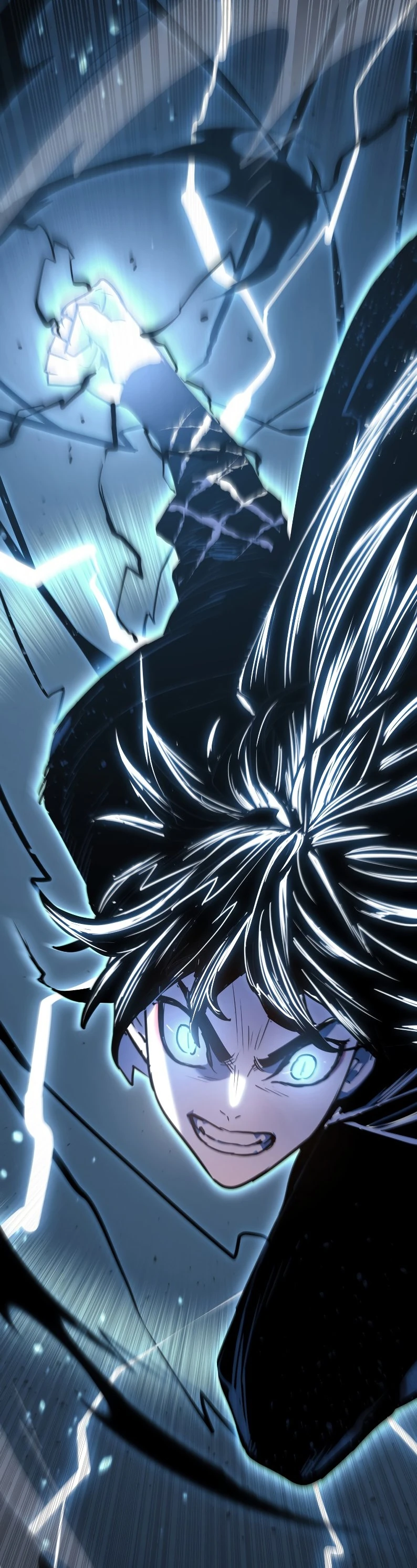 Swift Mind - Black Lightning | Reaper of the Drifting Moon Wiki | Fandom