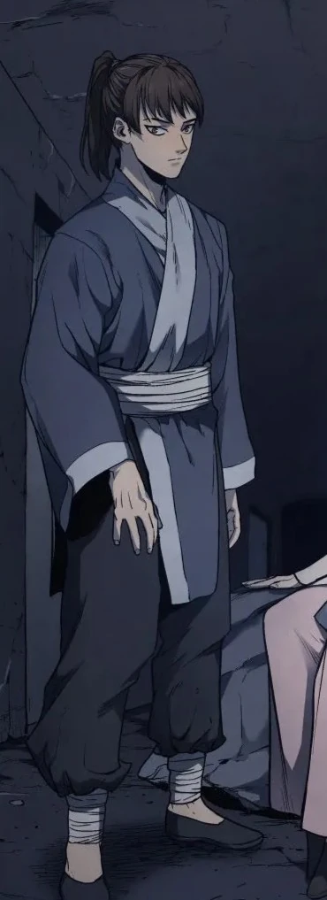 Song Cheonwoo | Reaper of the Drifting Moon Wiki | Fandom