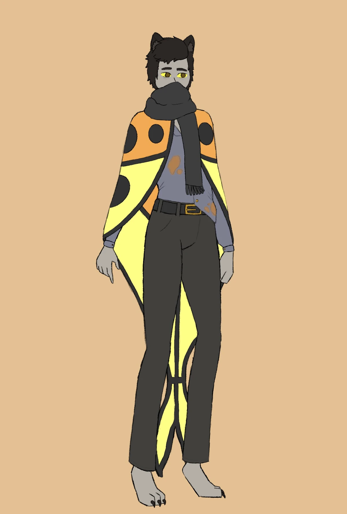 Moth | Reaper SMP Wiki | Fandom