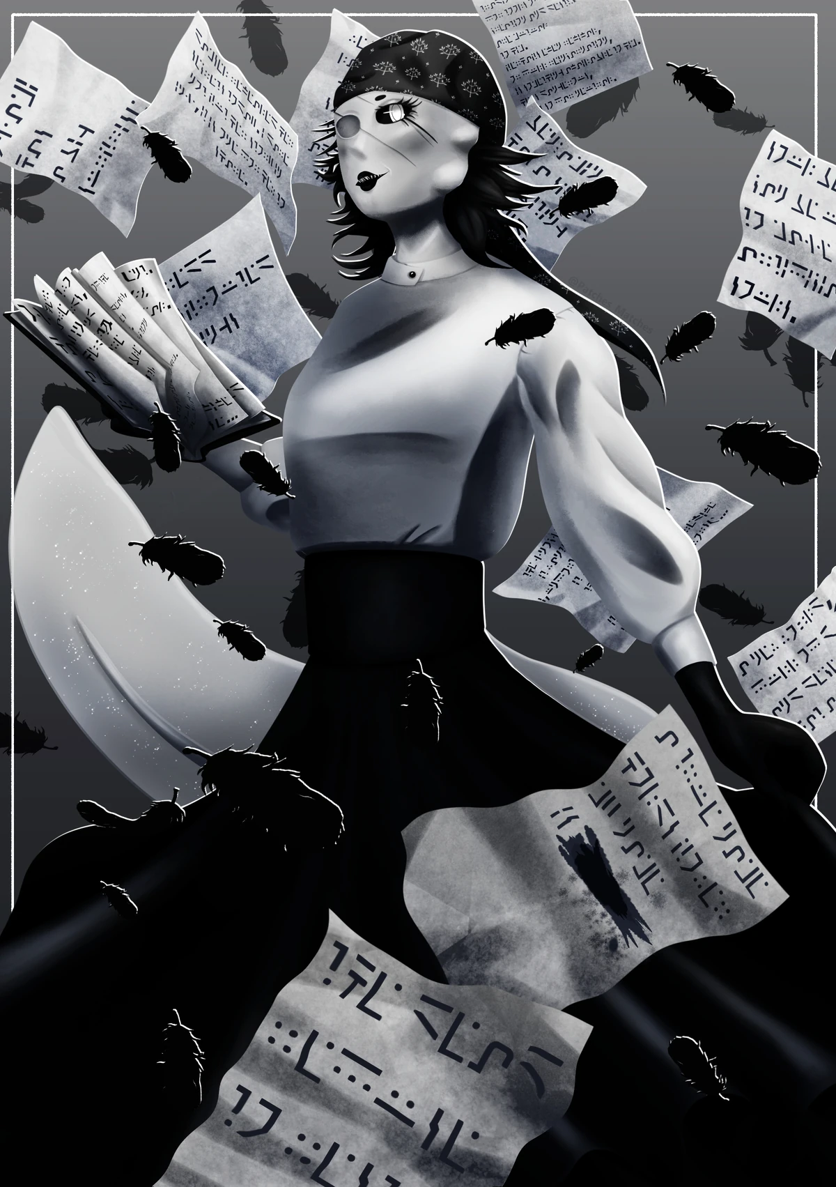 Verdandi | Reaper SMP Wiki | Fandom