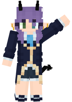 Blu Ophelia Nightwell | Reaper SMP Wiki | Fandom
