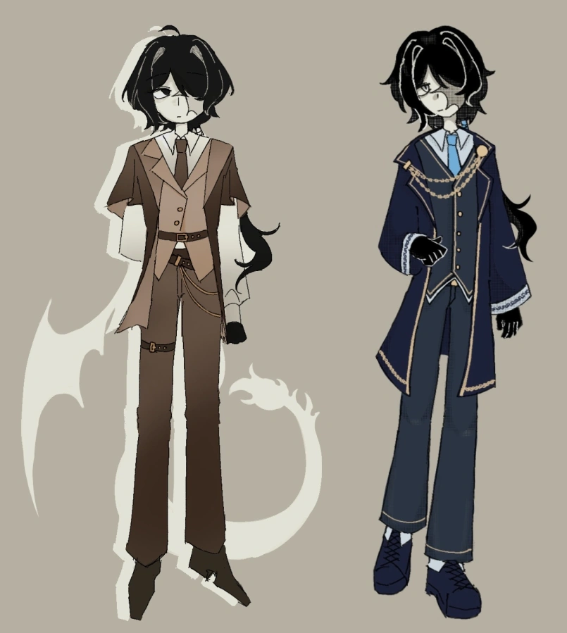 Kael Solen | Reaper SMP Wiki | Fandom