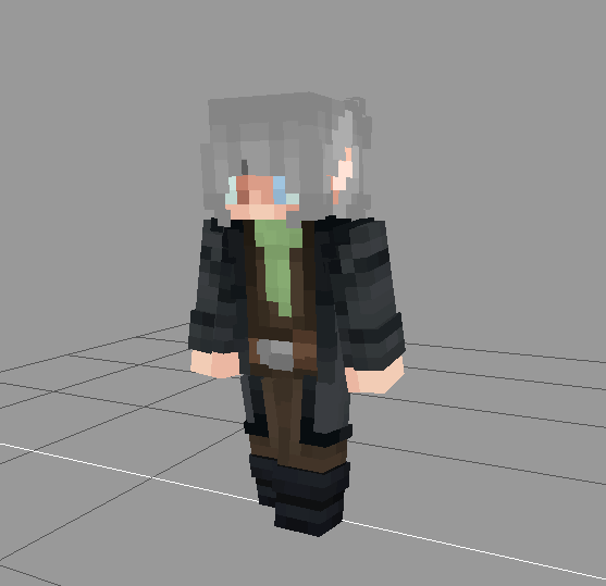 Kodiak Terra | Reaper SMP Wiki | Fandom