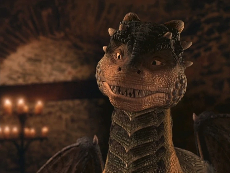 Drake (Dragonheart) | Reaper and Alpha's Adventures Wiki | Fandom