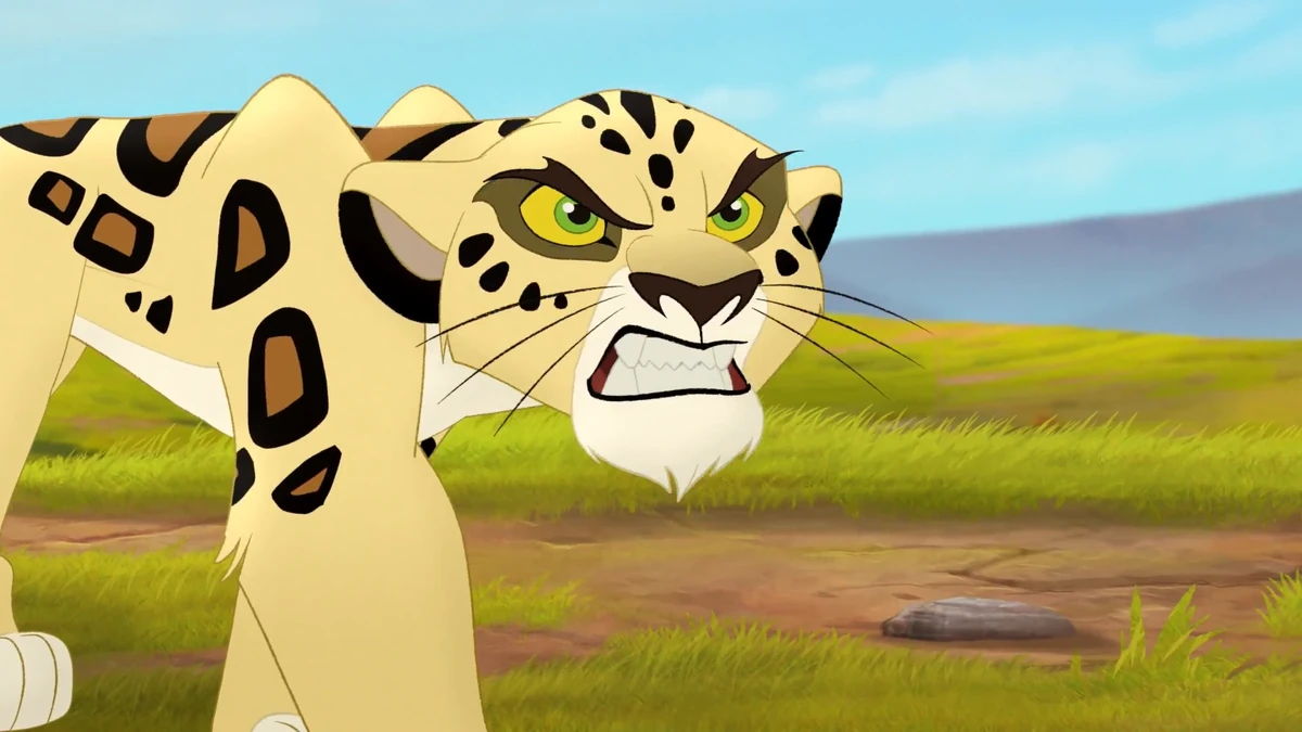 Makucha | Reaper and Alpha's Adventures Wiki | Fandom