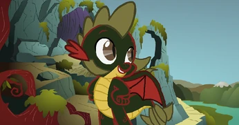 Drake Jr. | Reaper and Alpha's Adventures Wiki | Fandom