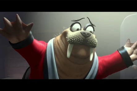 Otto Von Walrus | Reaper and Alpha's Adventures Wiki | Fandom