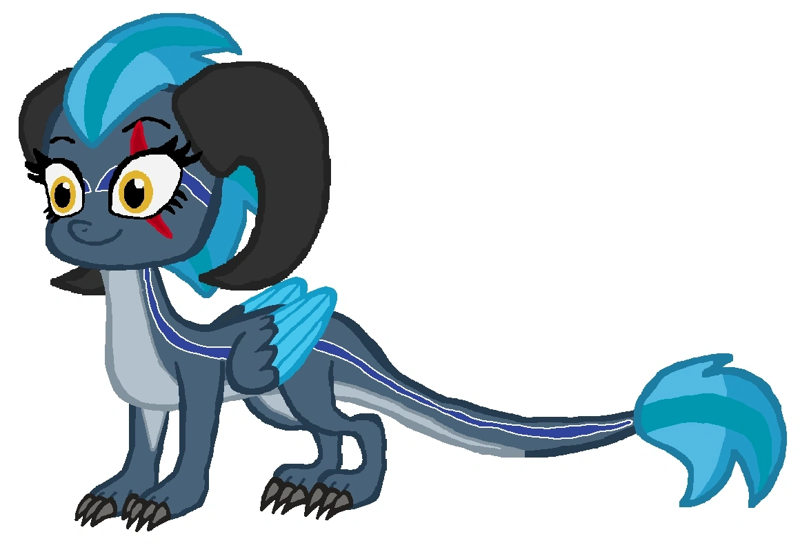 Alpha | Reaper and Alpha's Adventures Wiki | Fandom