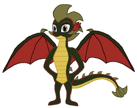 Drake Jr. | Reaper and Alpha's Adventures Wiki | Fandom