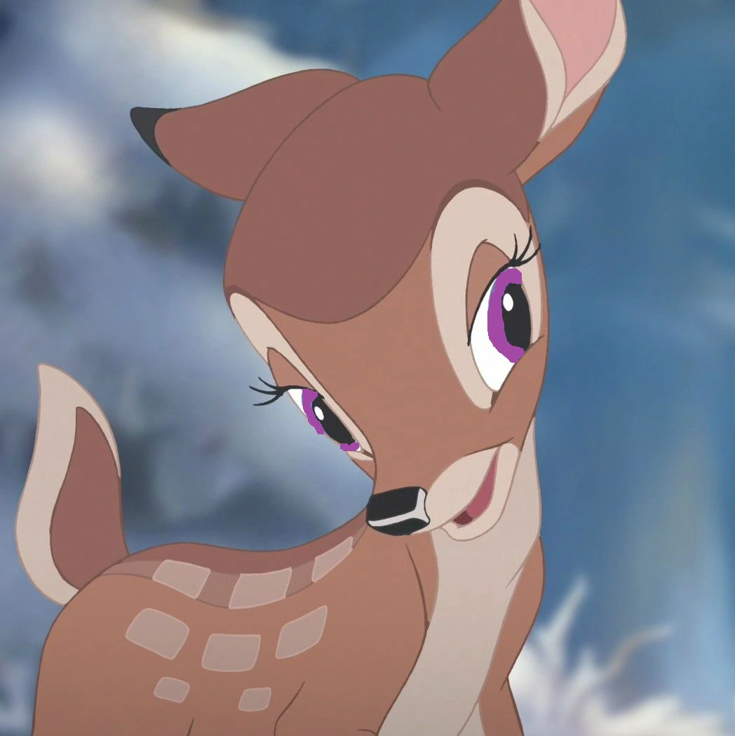 Franny The Fawn | Reaper and Alpha's Adventures Wiki | Fandom