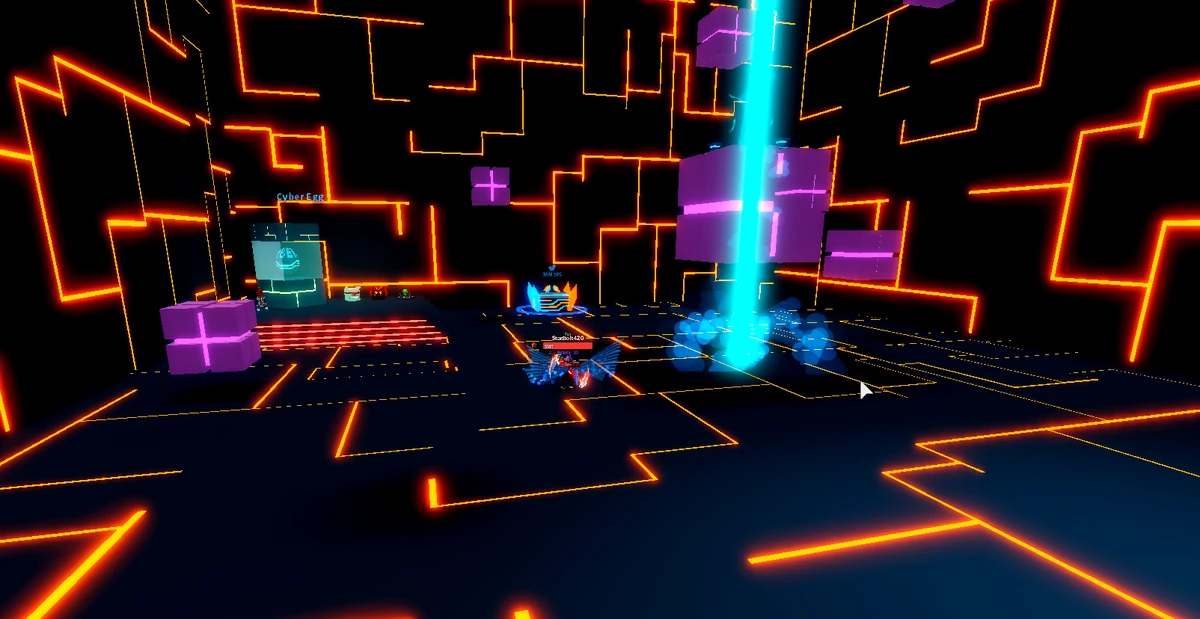 Cyber World | Reaper Simulator 2 Wiki | Fandom