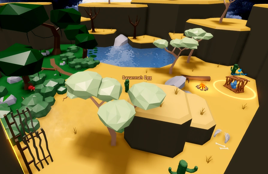 Savannah World | Reaper Simulator 2 Wiki | Fandom