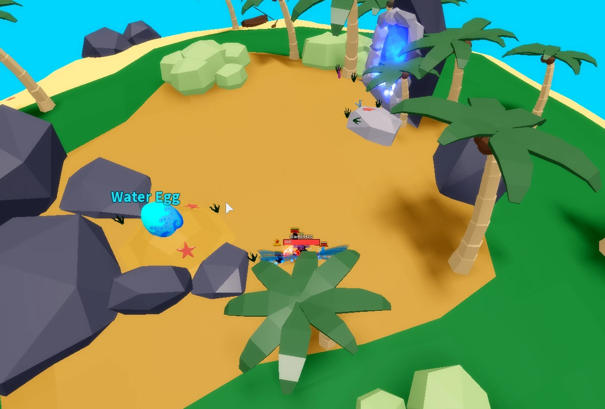 Water World | Reaper Simulator 2 Wiki | Fandom