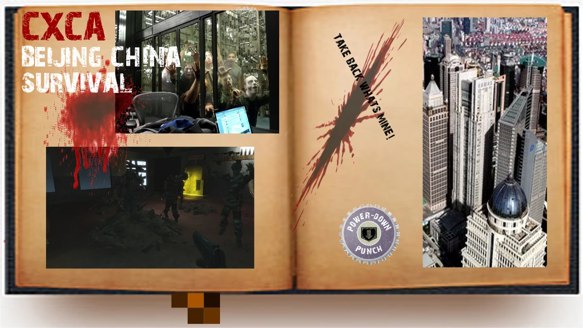 CXCA Remake | Reapers Map Pack Wiki | Fandom