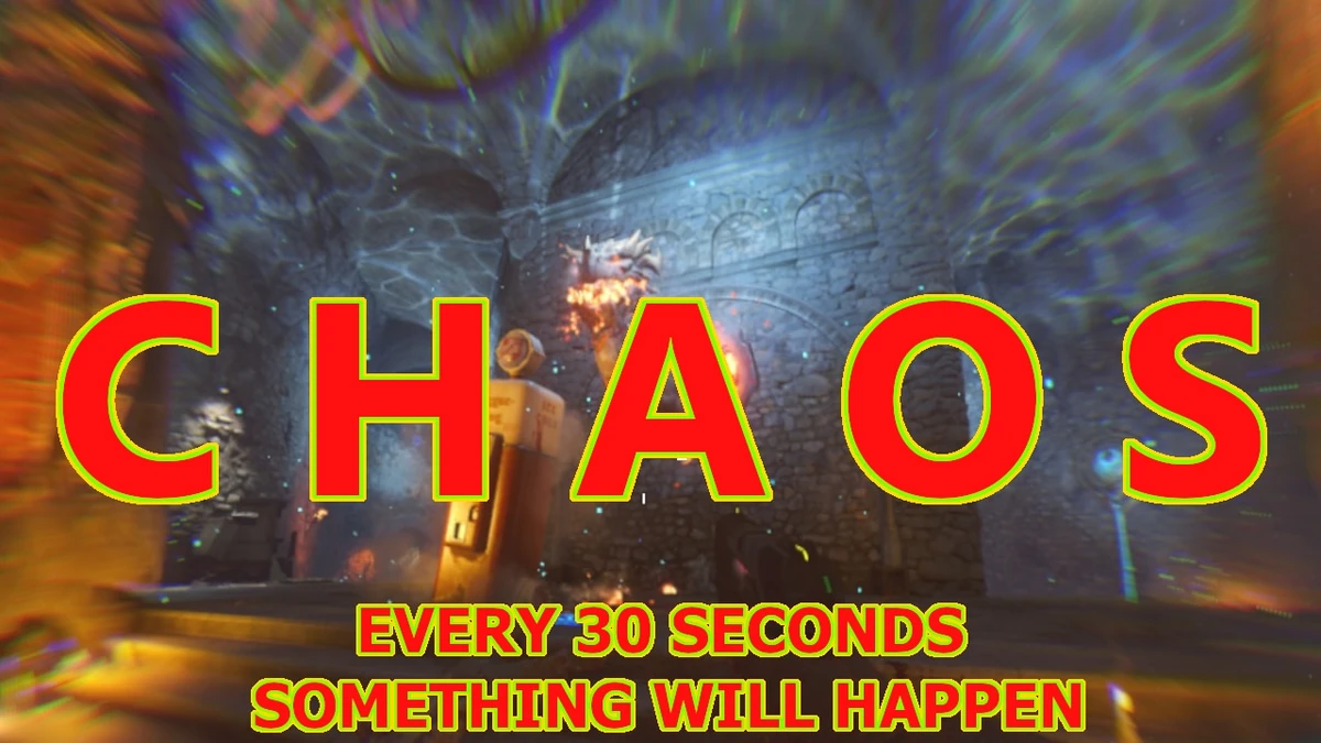 Chaos | Reapers Map Pack Wiki | Fandom