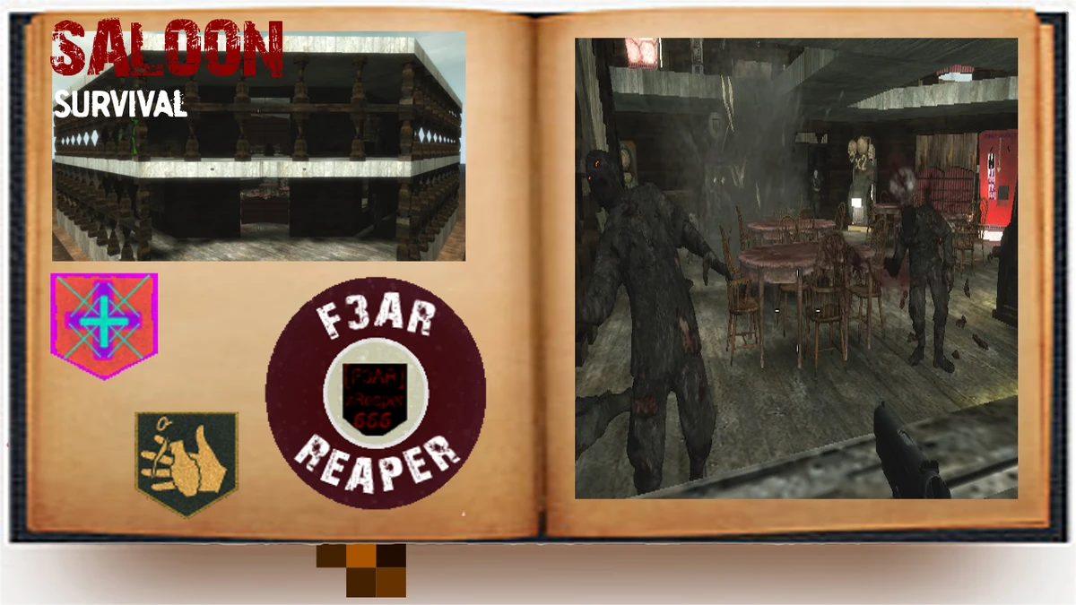 Saloon | Reapers Map Pack Wiki | Fandom