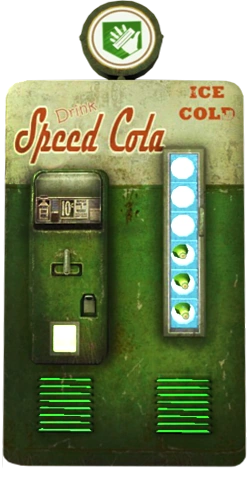 Speed Cola | Reapers Map Pack Wiki | Fandom