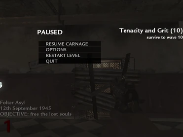 Challenges | Reapers Map Pack Wiki | Fandom