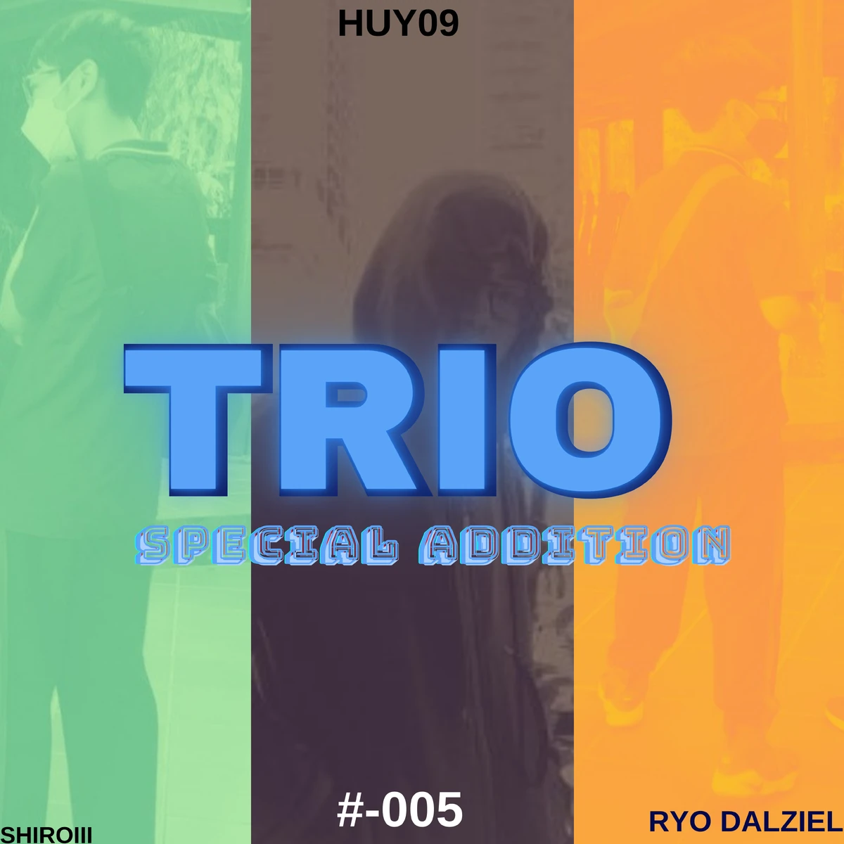 Trio Special Addition | Reapers Team Wiki | Fandom