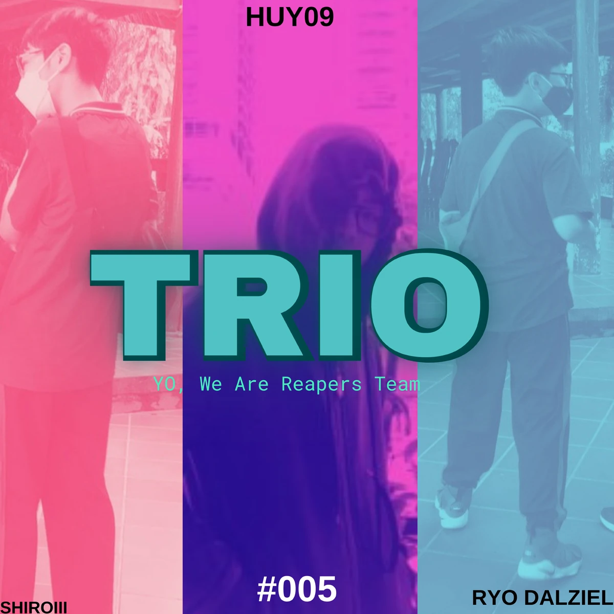 Trio | Reapers Team Wiki | Fandom