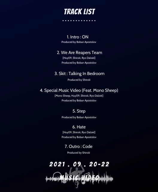 Reapers ON/Gallery | Reapers Team Wiki | Fandom