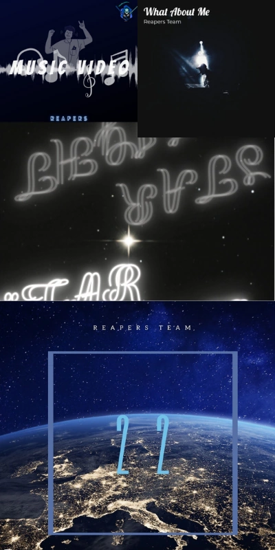 The 1st Trilogy | Reapers Team Wiki | Fandom