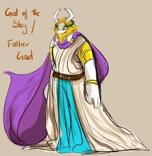 Asgore | Reapertale Wikia | Fandom