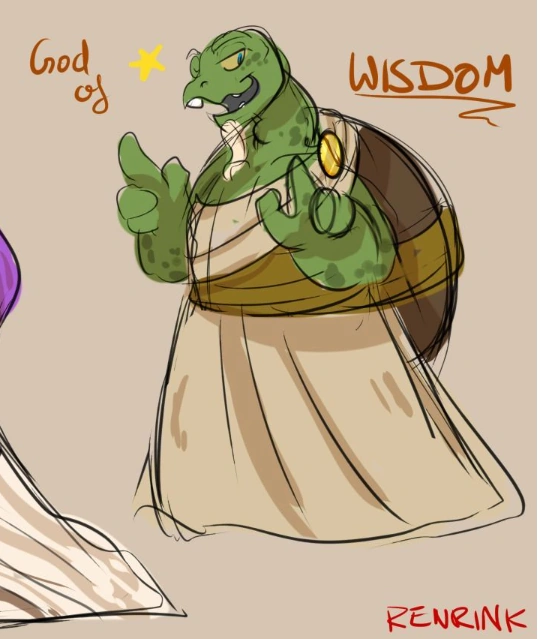 Gerson | Reapertale Wikia | Fandom