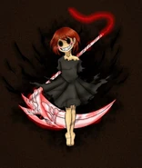 Chara (post-corruption) | Reapertale Wikia | Fandom