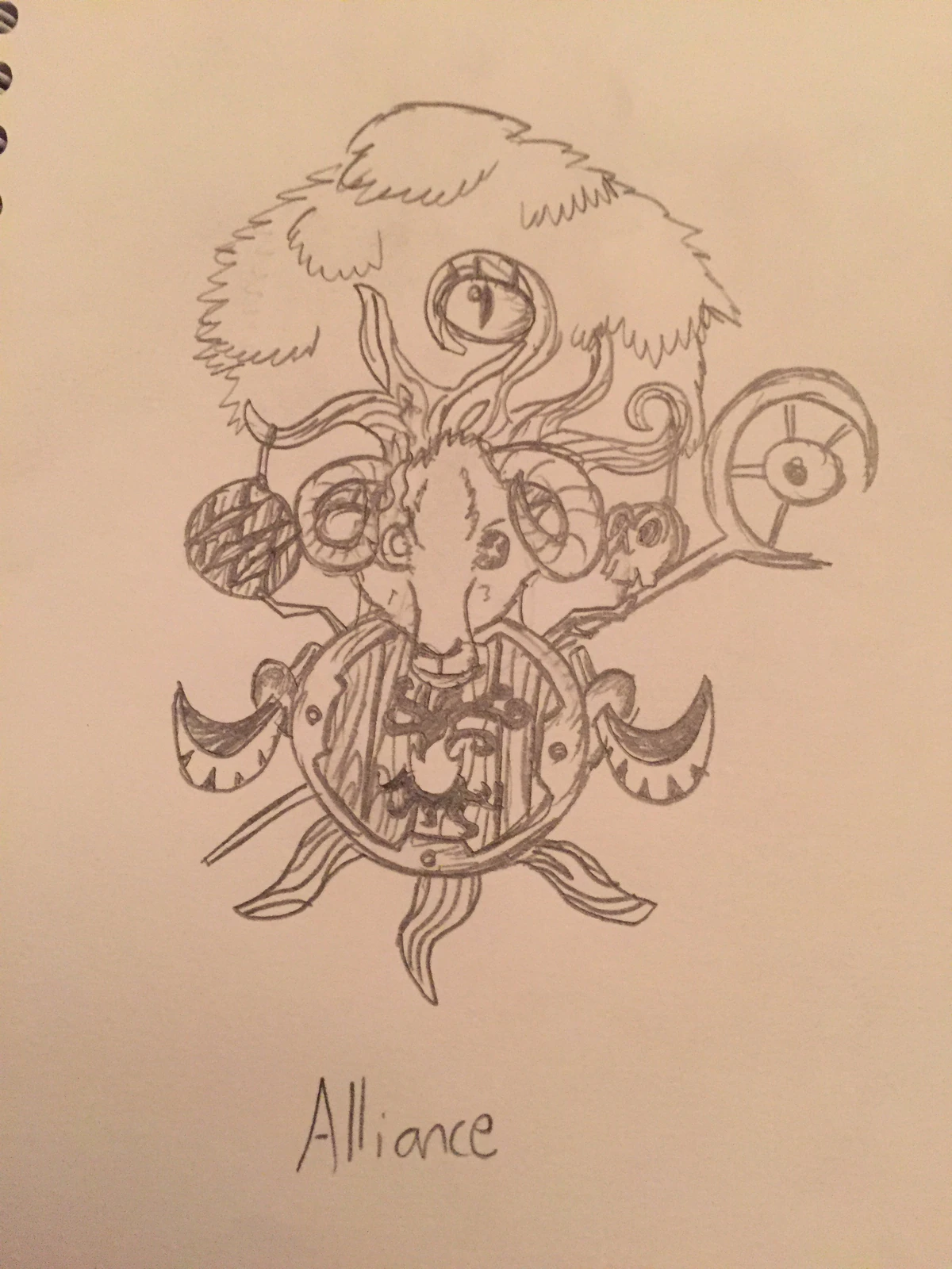 Alliance | Wiki ReaperWorld | Fandom