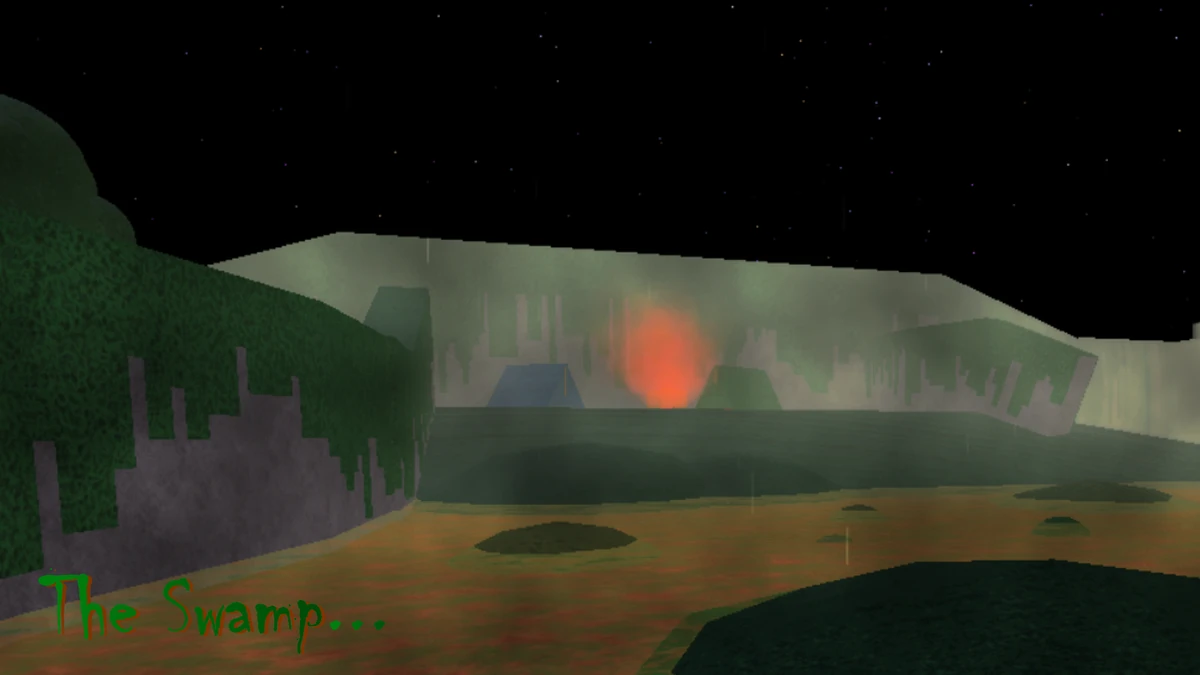 Chapter 1: The Swamp | Reason 4 Life Rebirth Wiki | Fandom