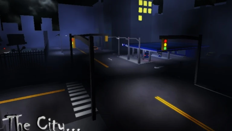 Chapter 2: The City | Reason 4 Life Rebirth Wiki | Fandom