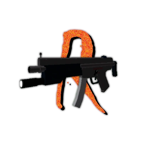 MP5 | Reason 4 Life Rebirth Wiki | Fandom