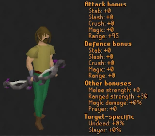 Twisted zaryte bow | ReasonPS Wiki | Fandom