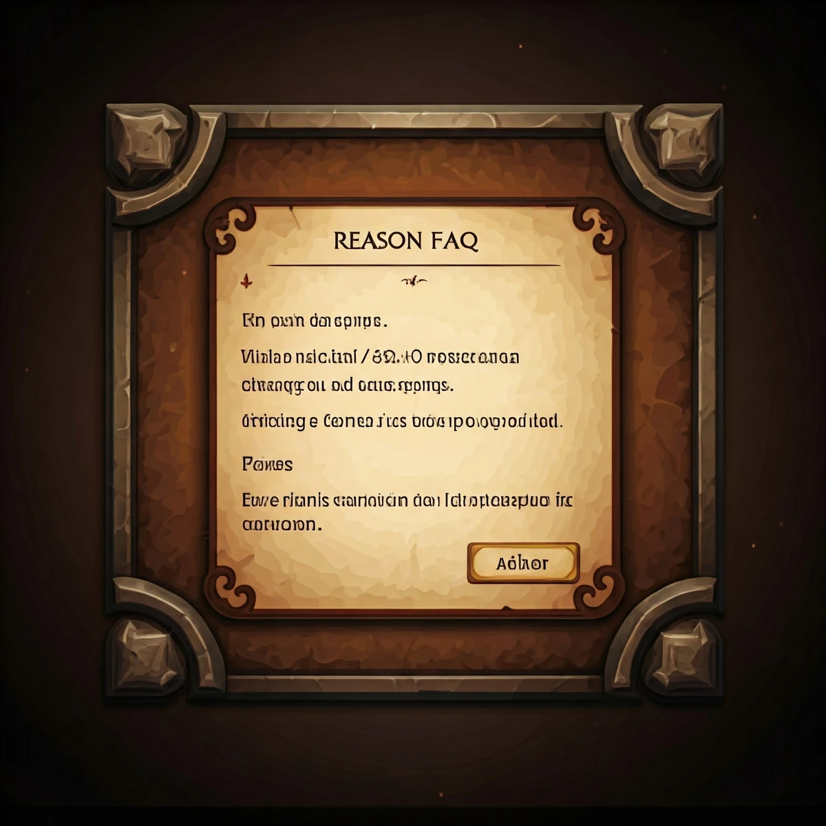 Frequently Asked Questions / Tips | ReasonPS Wiki | Fandom